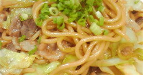我が家の～上海風？焼きそば★ By ととろ＆めい 【クックパッド】 簡単おいしいみんなのレシピが320万品