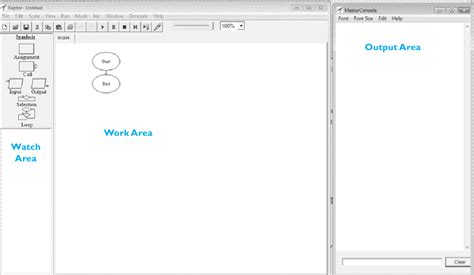Programming Running With RAPTOR