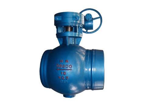 西藏拉康水电站DN1800水轮机进水球阀试压成功 公司新闻 河南黑马实业有限公司