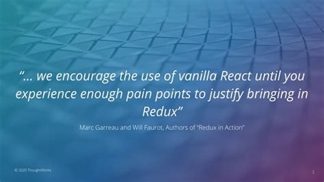 Plain React Hooks Andor Redux Ppt