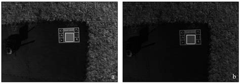 Radiometric Calibration Plate Used To Convert Raw Digital Numbers A Download Scientific