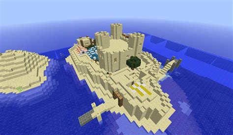 Adobe Village Minecraft Map