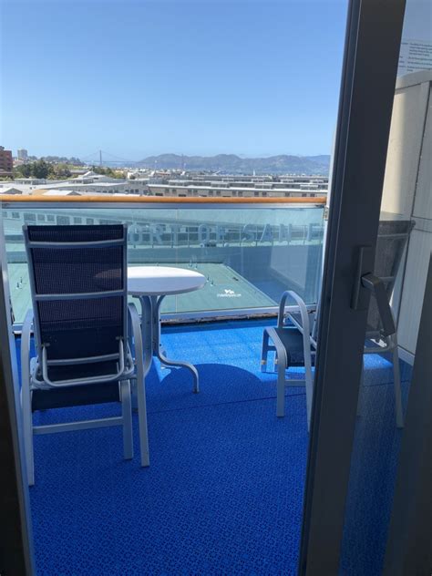 Stateroom C422 Ruby Princess