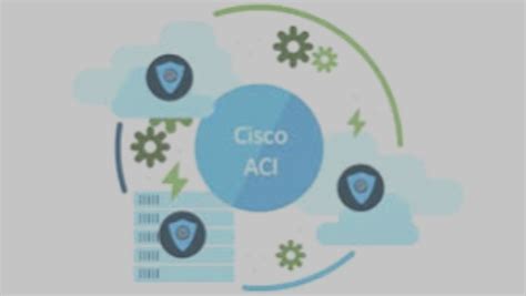 Cisco Aci 6 X New Architecture