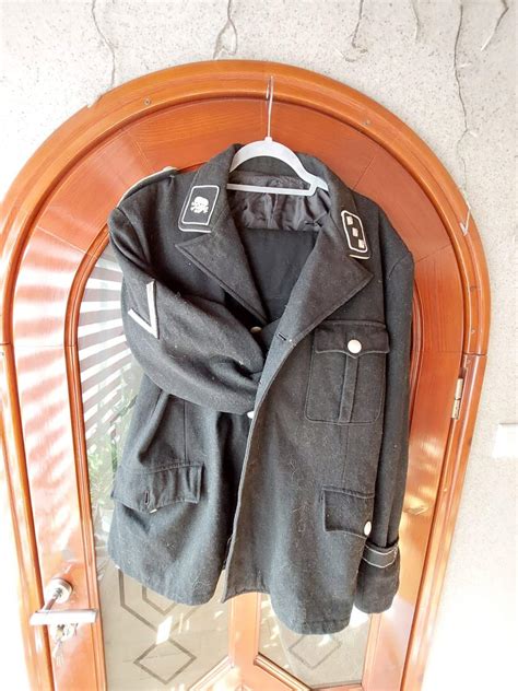 Authentication On Some Uniform And Hats Please
