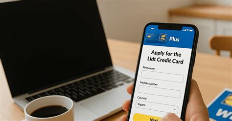 Learn How To Request The Lidl Credit Card Myce Wiki