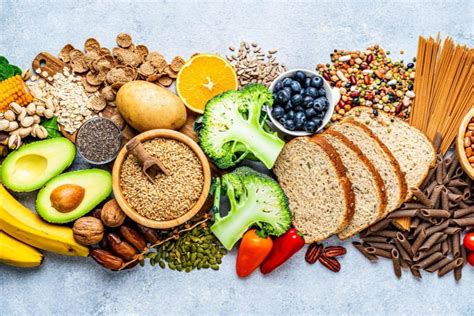 U Of M Study Suggests Even More Reasons To Eat Your Fiber University