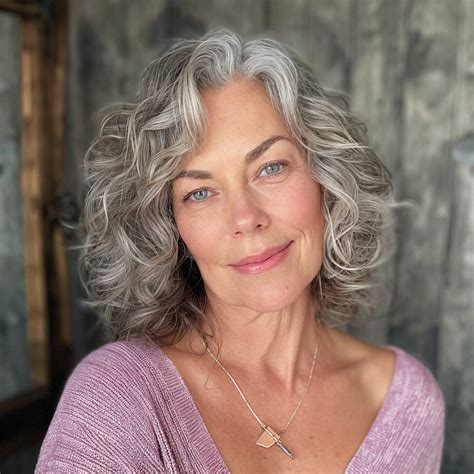 Age Has Never Look As Good As These Gray Bob Hairstyles