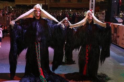 Le Carnaval De Boujloud Un évènement Qui Doit Grandir Et Gagner Une