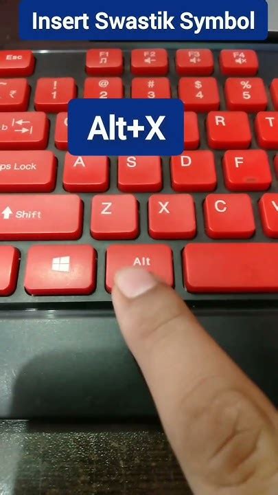 Insert Swastik Symbol In Word Ii Excel Tips Tricks Ii Computer Shortcut