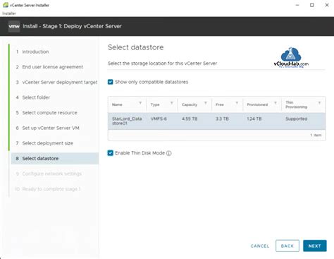 How To Install Deploy VCenter Server Appliance VCSA VGeek Tales From Real IT System