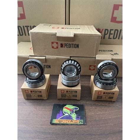 Jual Komstir EXPEDITION Original CRF L Klx D Tracker Yamaha Wr Bearing Bambu