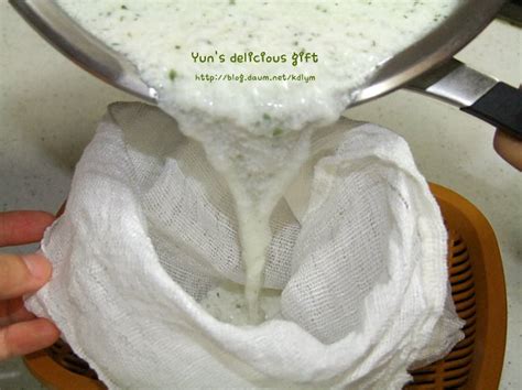 집에서 간단하게 만드는 담백한 코티지 치즈