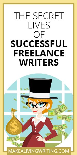 Video The 20k Quarter Secrets Of Successful Freelance Writers