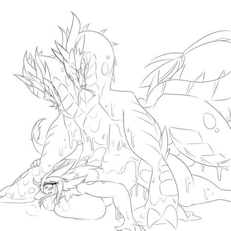 異形化 異種化 R 18G Sepiruth