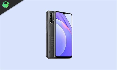 Xiaomi Redmi 9t And Redmi 9 Power Black Screen Problem How To Fix
