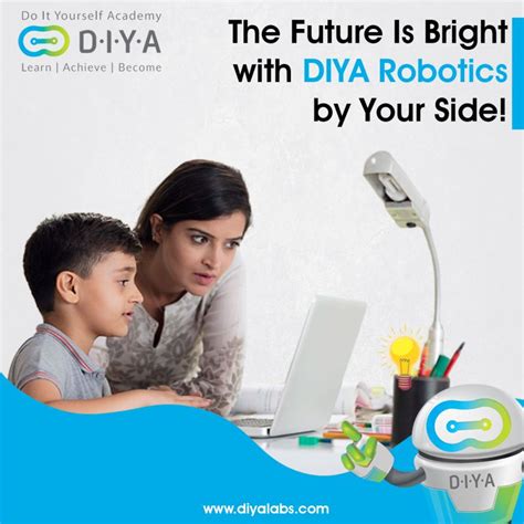 Diya Robotics Do It Yourself Academy On Linkedin Diyarobotics