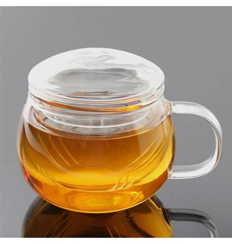 내열 유리 거름망 뚜껑 티 머그 잔 차끓이는 차우리는 홍차주전자 차포트 주전자 티주전자 보온티팟 유리주전자 티몬