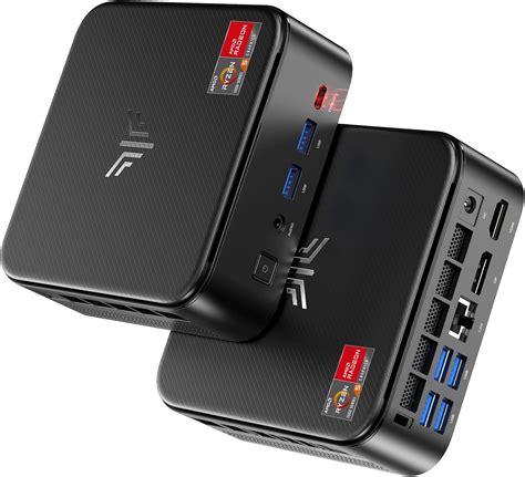 NiPoGi E NiPoGi E NiPoGi E B NiPoGi CK NiPoGi H Mini PC Test Technische Daten Und