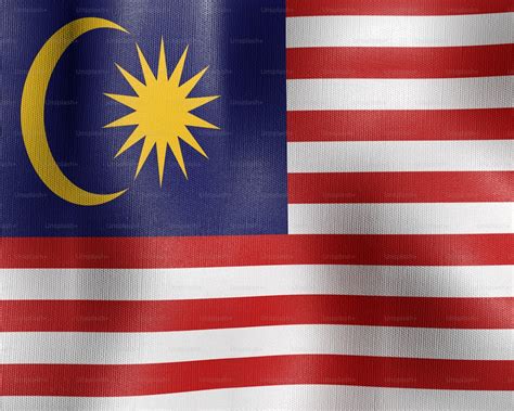 マレーシアの旗が風になびくの写真 マレーシアの旗 Unsplashの写真