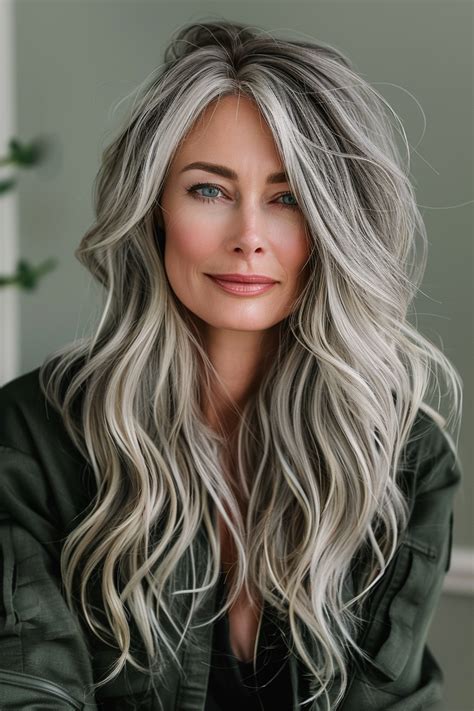 49 Youthful Long Hair Styles For Women Over 50 In 2024 Long Hair