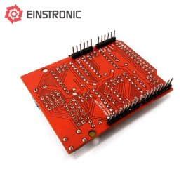 CNC Router Shield V For Arduino Uno Einstronic Enterprise