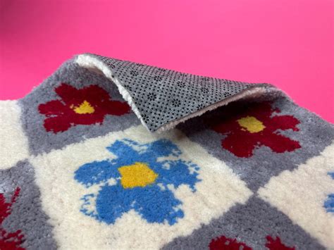 Slip Resistant Felt Secondary Backing Tuft Stuff