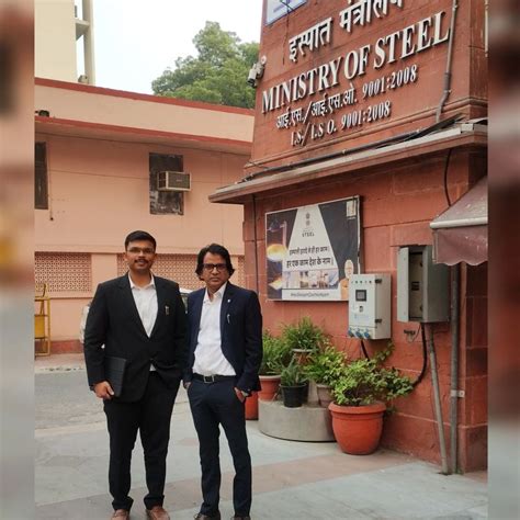 Adv Er Yash Harshvardhan On Linkedin Had A Detailed And A Comprehensive Discussion With The