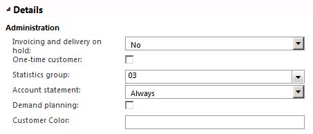 Dynamics Ax 2012 How To Implement An Edit Method And Use It Within Enterprise Portal