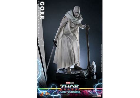 Figurka Thor Love And Thunder Movie Masterpiece 16 Gorr