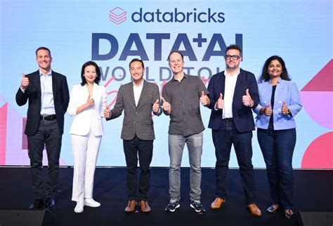 Databricks Data Ai Daiwtsg Databrickssg Upskillingsingapore