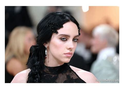 Billie Eilish Admits Shes Never Been Dumped Only Done The Dumping