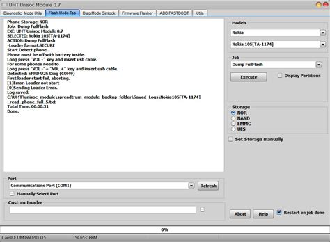 Ta 1174 Loader Error Plz Fix This Error Gsm Forum