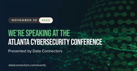 Votiro On Linkedin Join Us At Data Connectors Cybersecurity Community