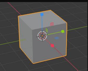 Blender Default Transform Gizmo Advice By Gregg Hartley Basics