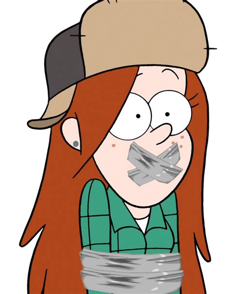 Wendy Gagged 2 By Gaggeddude32 On Deviantart
