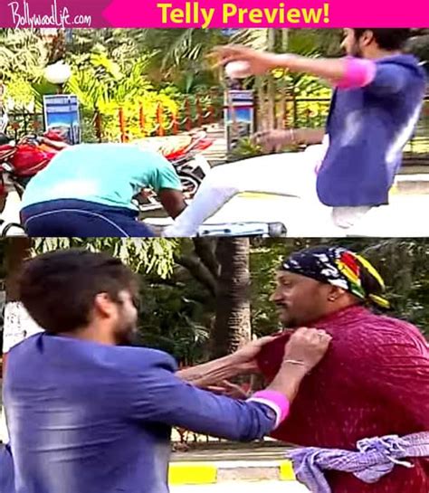 Mohit Sehgal Turns Into An Action Hero Watch Video Bollywood News