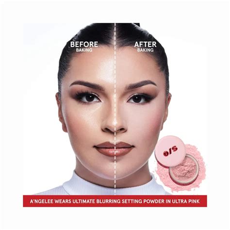 Onesize Ultimate Blurring Setting Powder Fluturabeauty