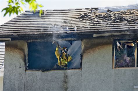 Fire Reported In Yorba Linda Condo Orange County Register