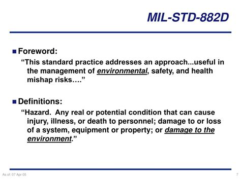 Ppt 2005 Joint Services Environmental Management Conference