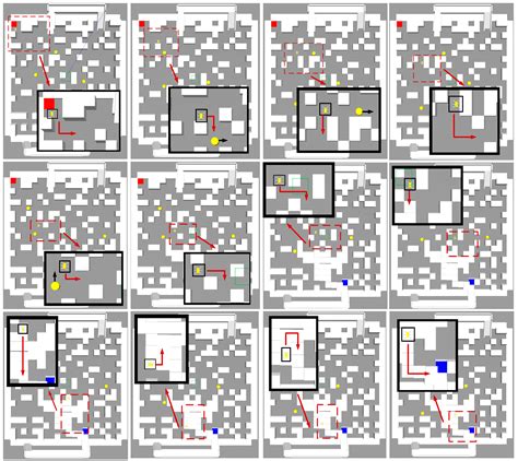 Improved Double Deep Q Network Algorithm Applied To Multi Dimensional Environment Path Planning