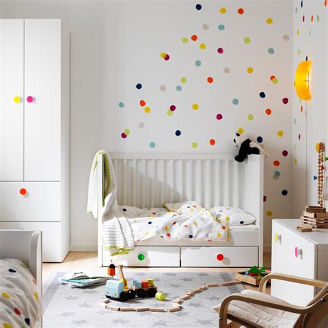 Barnmöbler Ikea