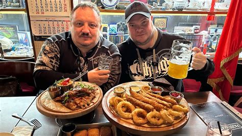 САМЫЕ ОГРОМНЫЕ ПОРЦИИ В ЦЕНТРЕ ОБЗОР ЗАВЕДЕНИЙ МОСКВЫ Youtube