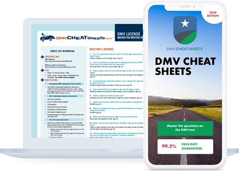 Printable Oregon Dmv Knowledge Test Practice Forms Free Free Printables