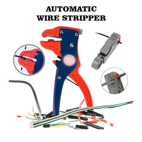 Tang Pengupas Kabel Otomatis Automatic Wire Stripper Tang Kabel