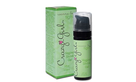 Crazy Girl Sex Crème Or Gels Groupon Goods