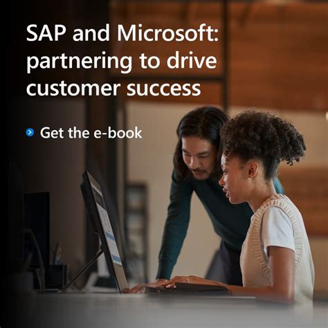 Microsoft Korea Sap와 Microsoft 고객혁신과 비즈니스 변화 가속화하기🚀