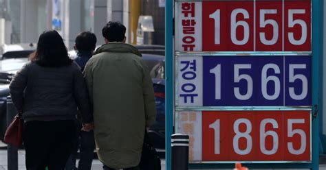고유가에 허리 휘는데 가짜석유 유통 주유소 속출
