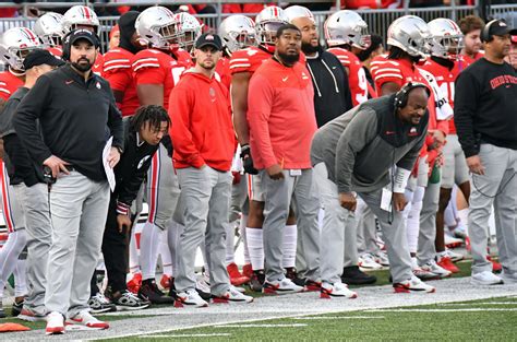 Ohio State Falls To No 5 In Latest College Football Playoff Rankings