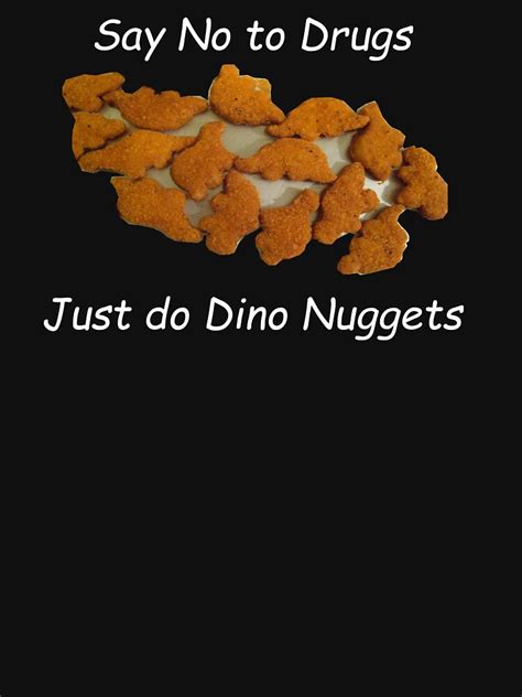 My Dad Invented Dino Nuggets Gilitlets